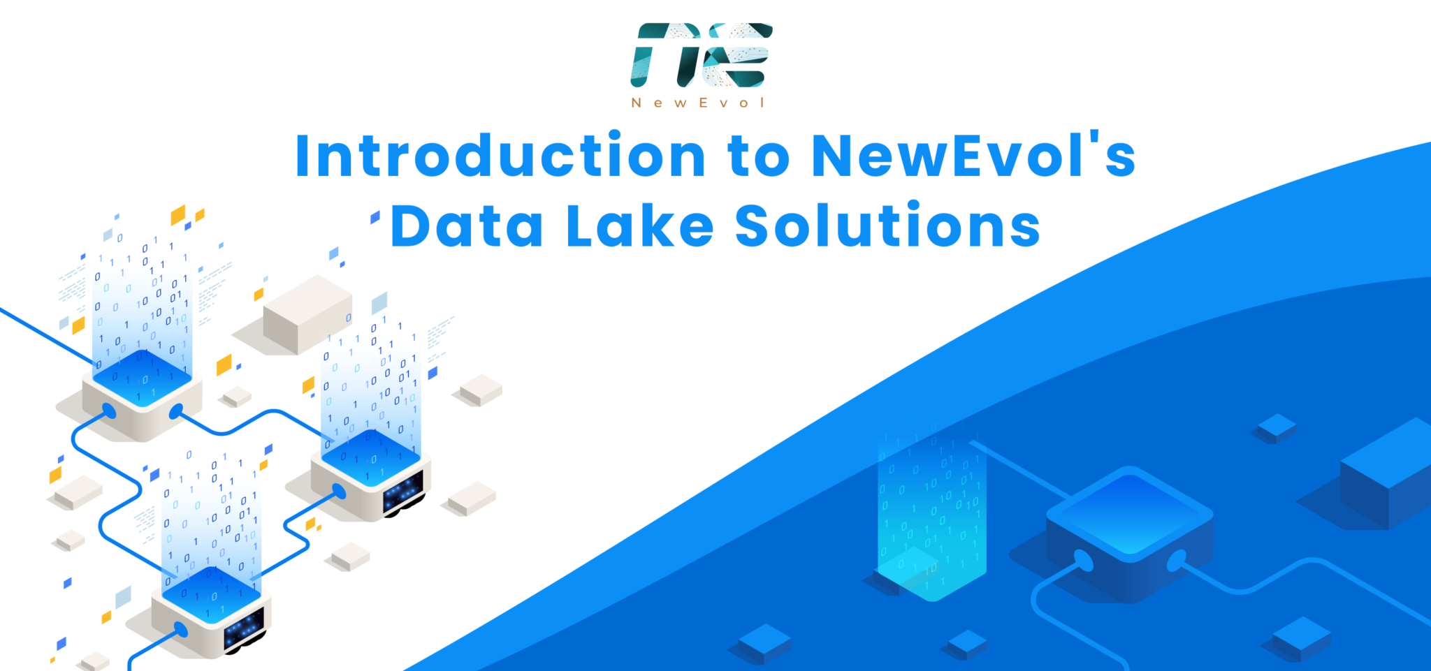 Introduction to NewEvol's Data Lake Solutions
