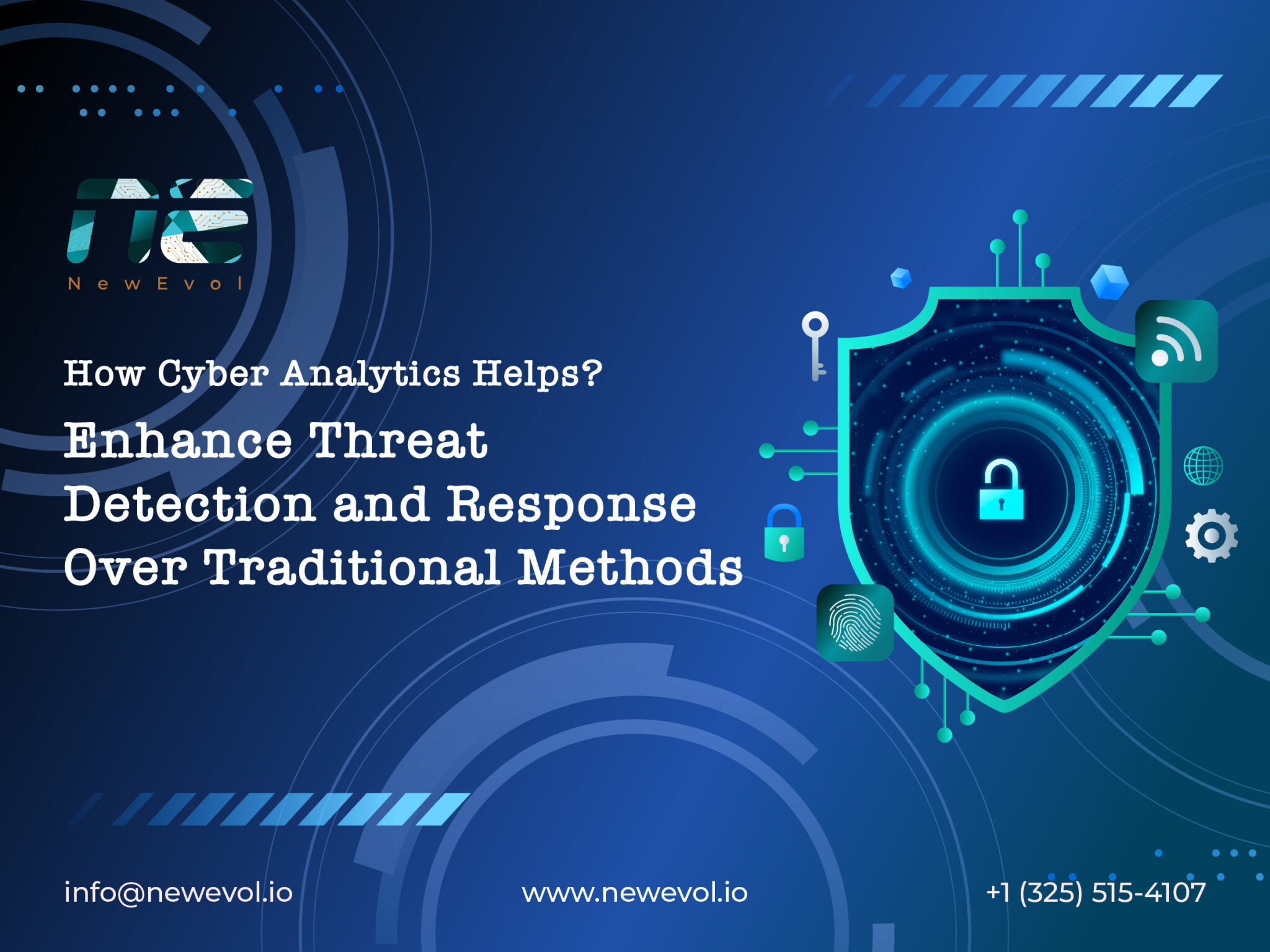 How Cyber Analytics Helps Enhance Threat Detection And Response Over