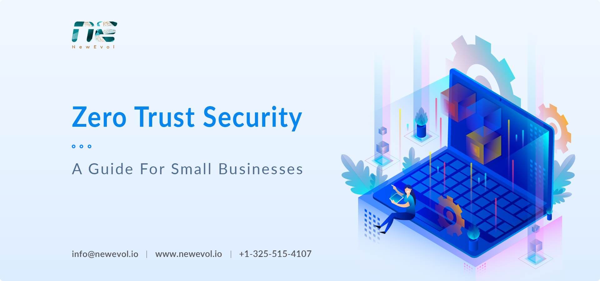 Zero Trust Security for Small Businesses: Secure Your Data in 2025