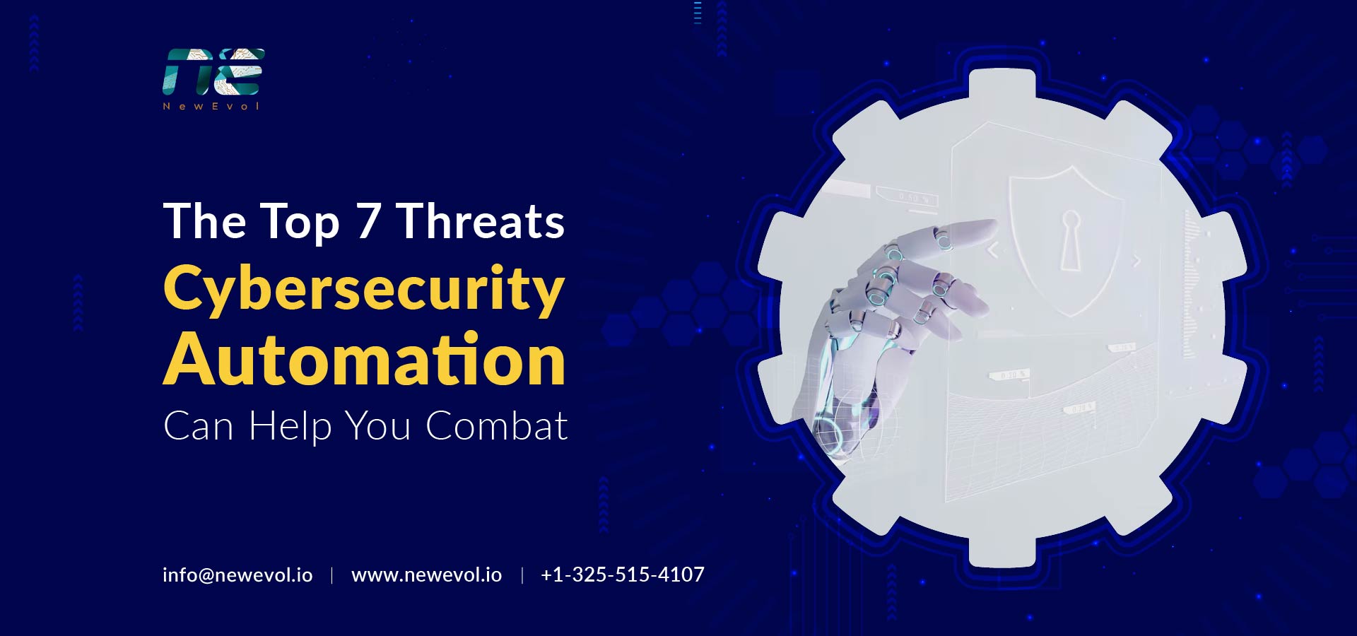 7 Cybersecurity Threats Automation Can Prevent | Stay Safe
