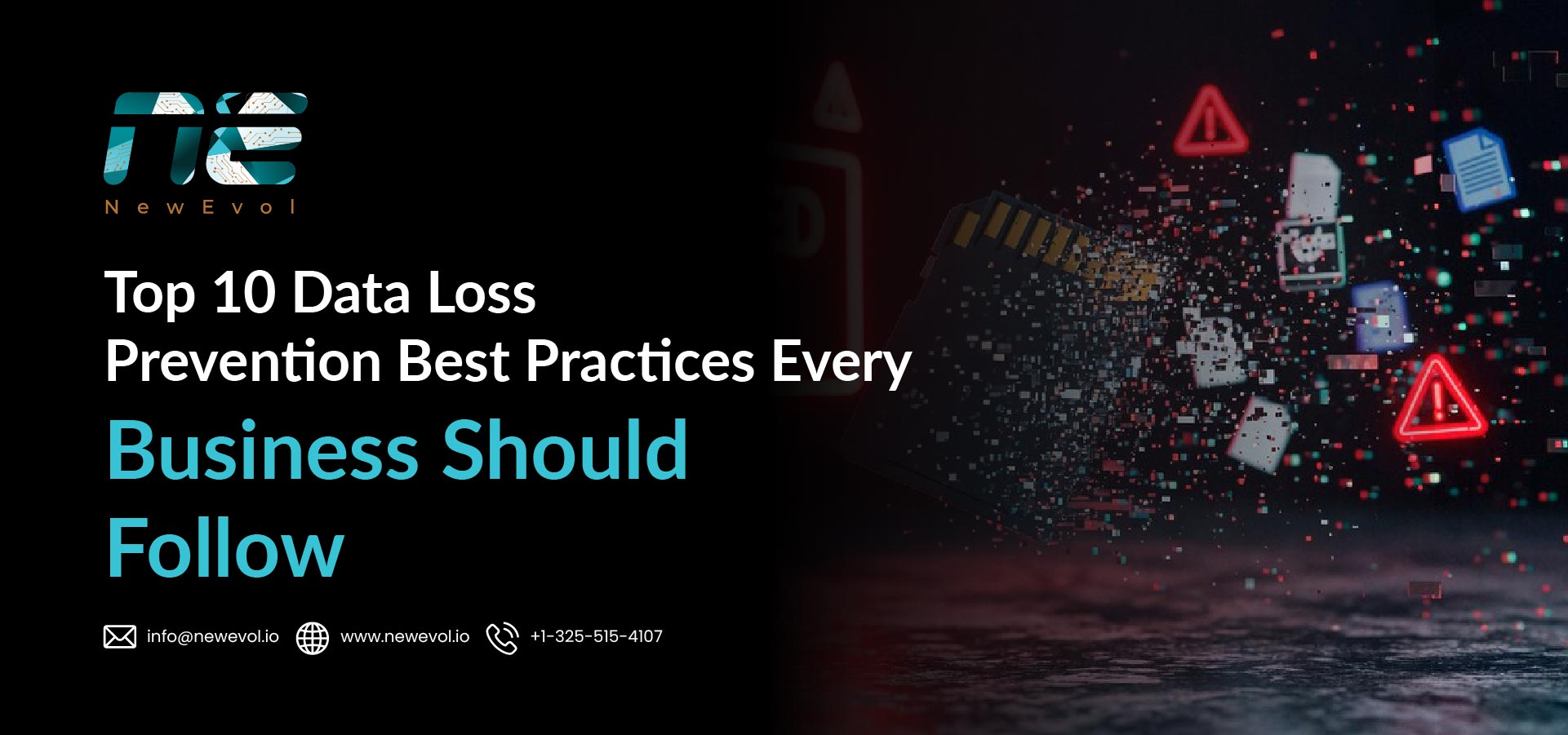 Top 10 Data Loss Prevention Best Practices for Your Business