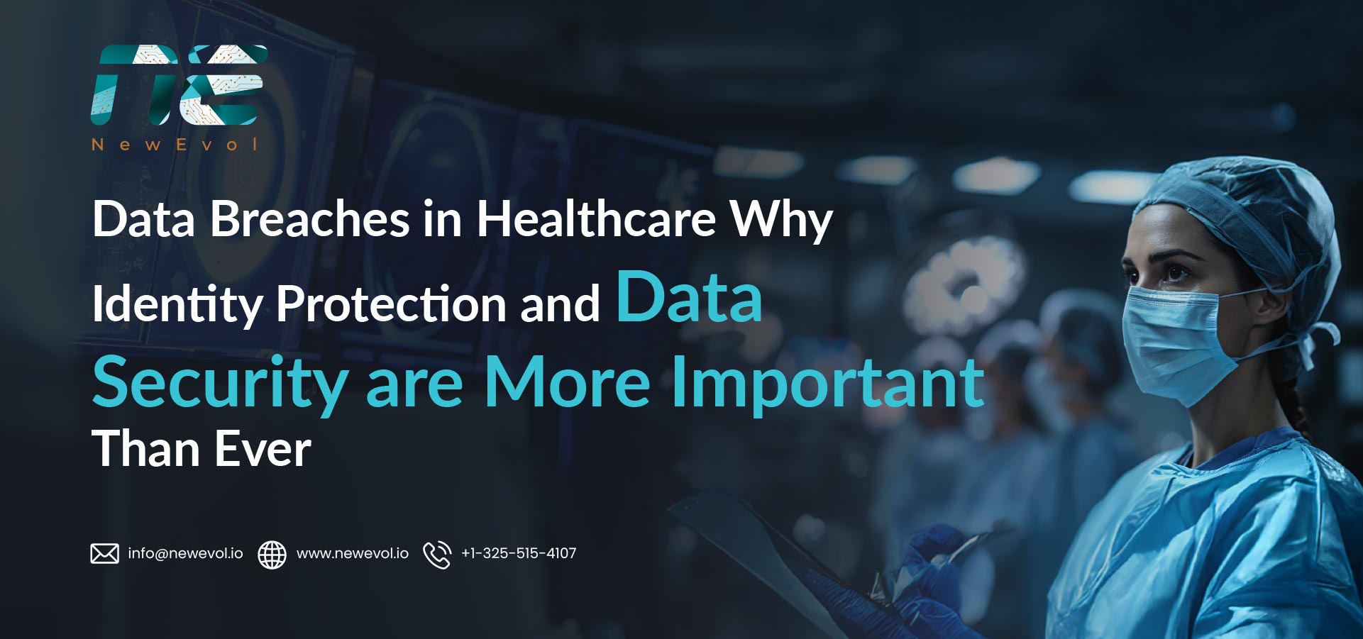 Healthcare Data Breaches: Why Strong Identity Security Matters