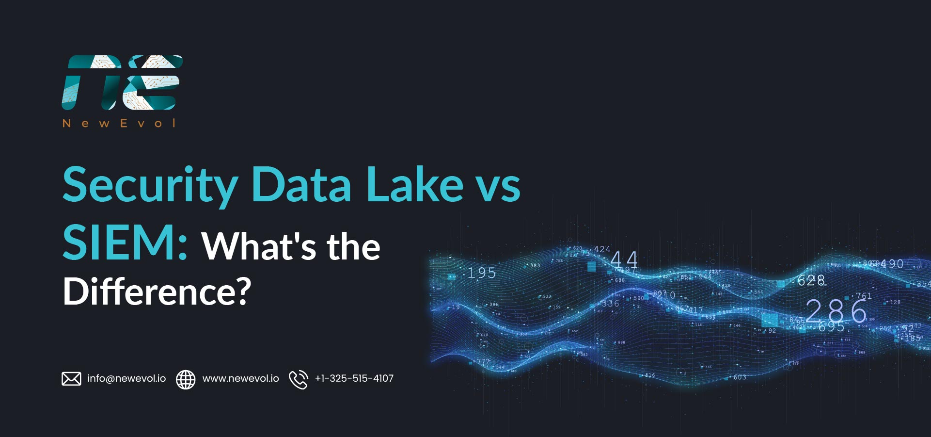 SIEM vs Security Data Lake: Key Differences and Implications
