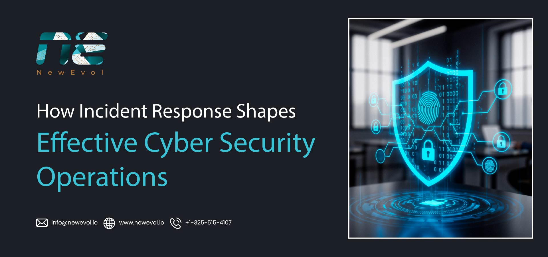 Why Incident Response Is Key to Cybersecurity Success