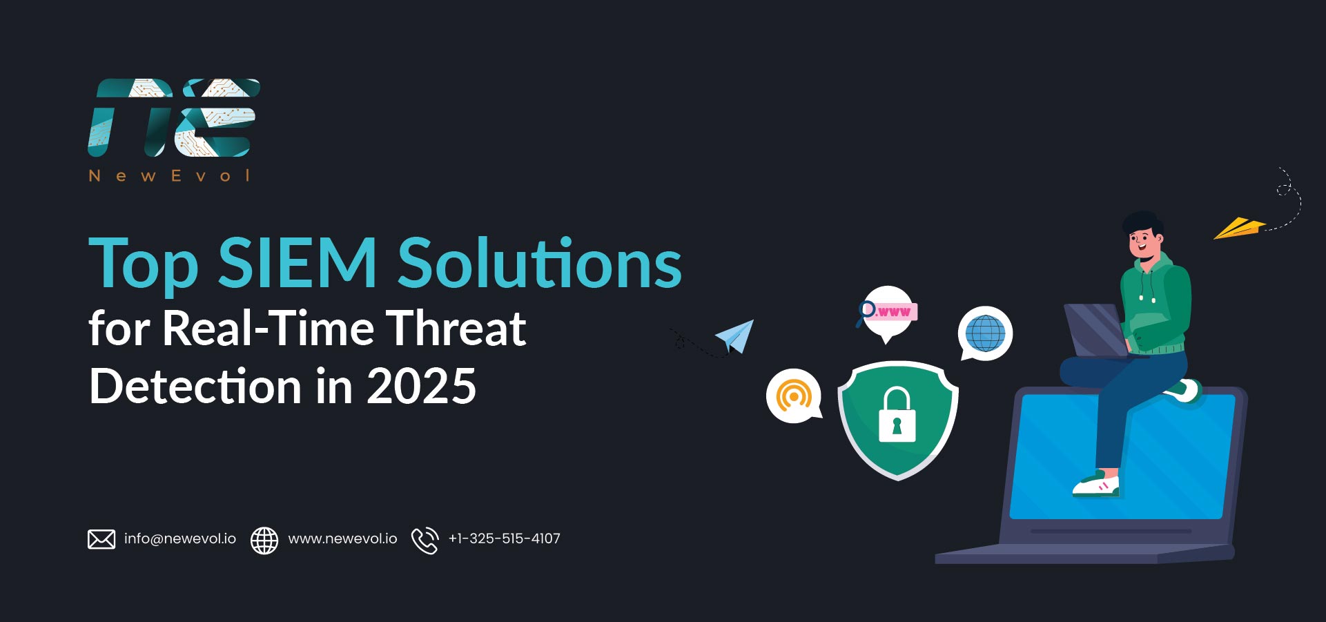 Top SIEM Solutions for Real-Time Threat Detection in 2025