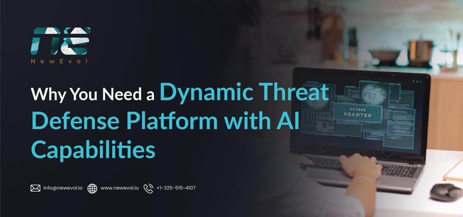Why You Need an AI-Powered Dynamic Threat Defense Platform