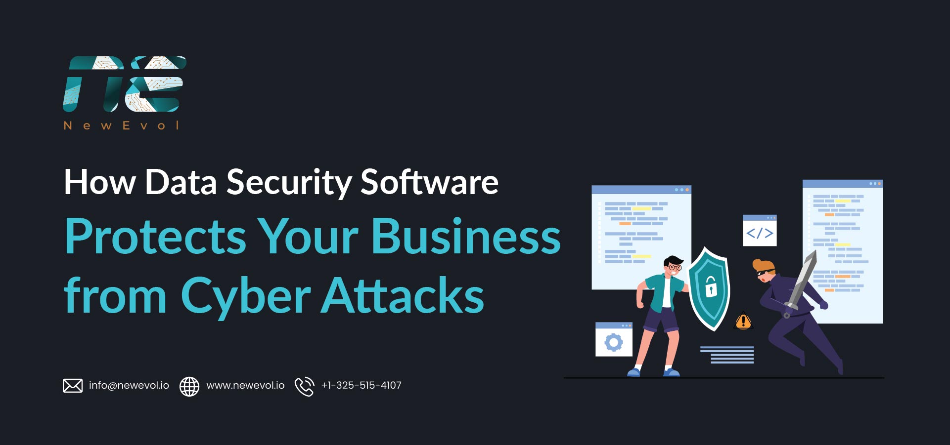 How Data Security Software Protects Your Business 0731