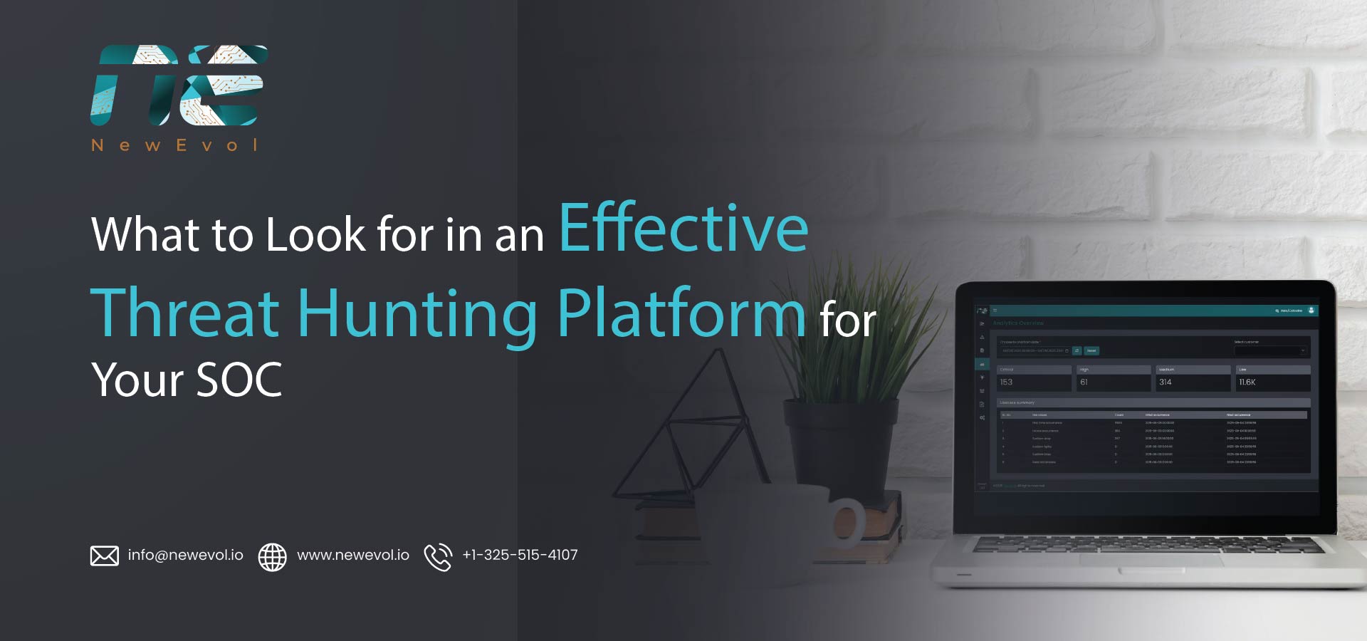 How to Choose an Effective Threat Hunting Platform for Your SOC
