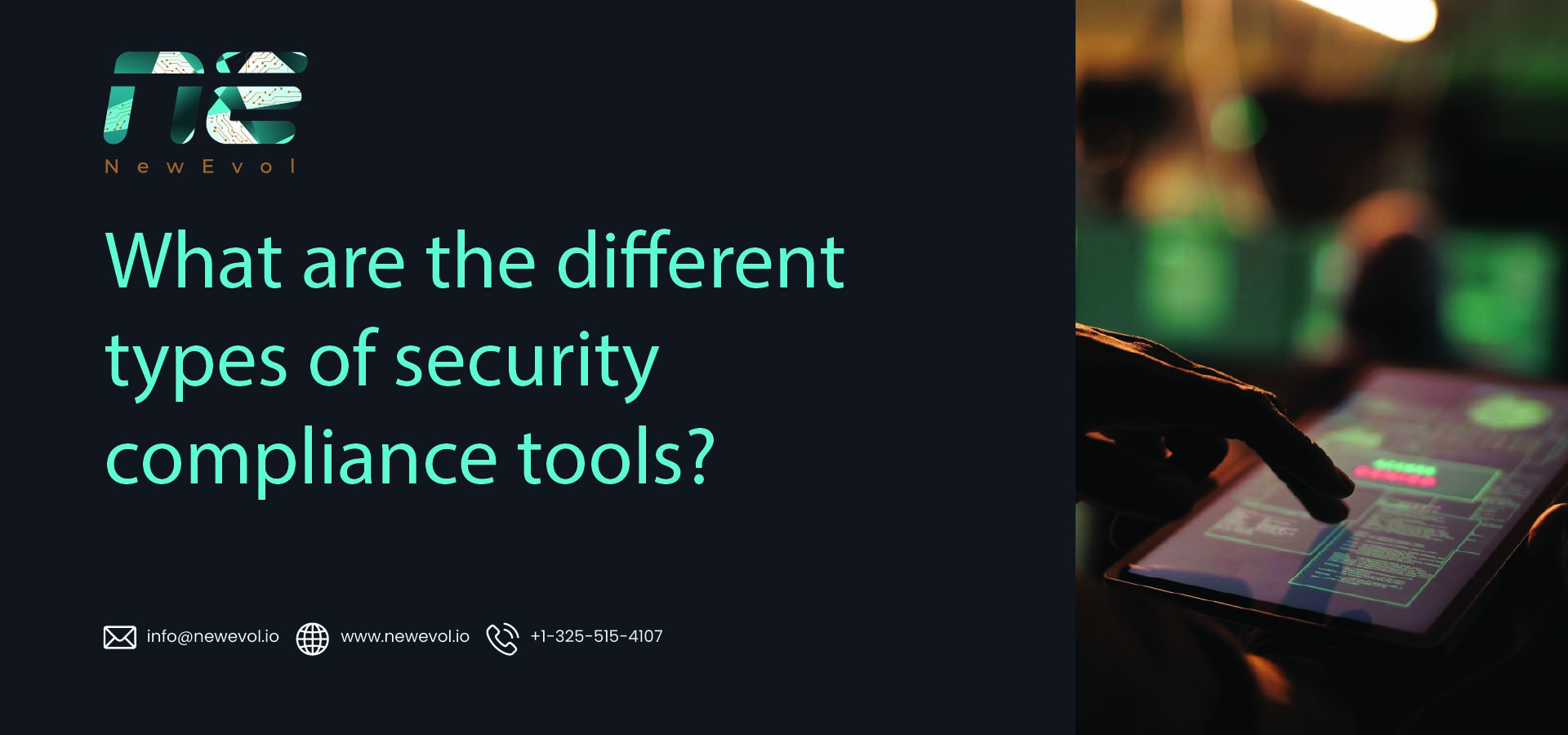 Different Types of Security Compliance Tools You Need to Know